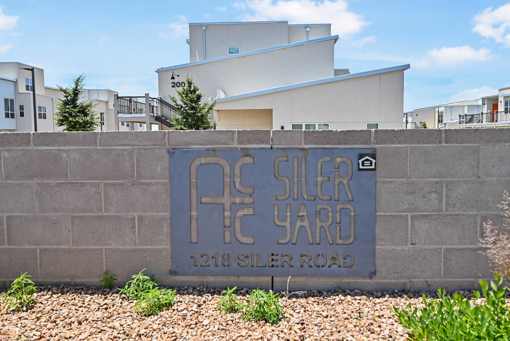 Siler Yard | Santa Fe, NM | (505) 557-8449